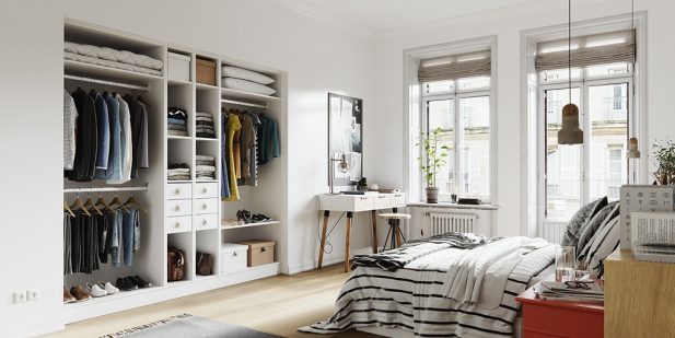 How To Build a Wardrobe - DIY Woodworking Mastery