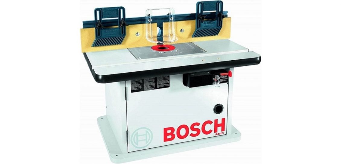 Bosch RA1171 Review - DIY Woodworking Mastery