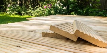 How To Build A Wooden Terrace - DIY Woodworking Mastery