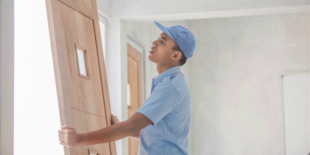 How To Replace An Interior Door - DIY Woodworking Mastery